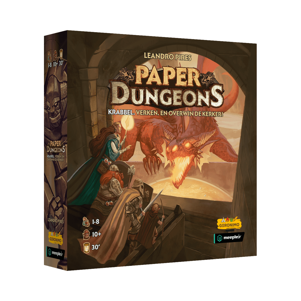Paper Dungeons